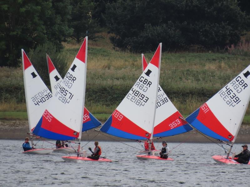 Event Report - Midlands Topper Traveller Series 2022-23 Round 1 at ...