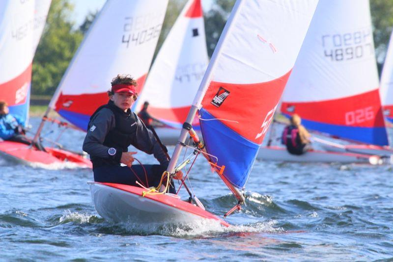 Event Report - GJW Direct ITCA(GBR) NS1-South at Island Barn Reservoir SC
